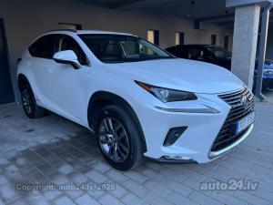 Balts Lexus NX 2018 Tallina, ar dzinēja tilpumu 2.50 L un nobraukumu 159 tūkst. km par 26900 €, foto 3 vietnē AUTOMOTO.COM.LV