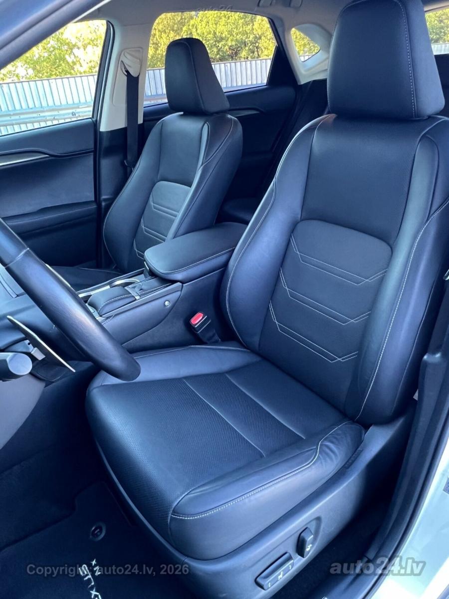 Balts Lexus NX 2018 Tallina, ar dzinēja tilpumu 2.50 L un nobraukumu 159 tūkst. km par 26900 €, foto 10 vietnē AUTOMOTO.COM.LV