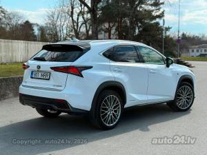 Balts Lexus NX 2018 Tallina, ar dzinēja tilpumu 2.50 L un nobraukumu 268 tūkst. km par 26000 €, foto 5 vietnē AUTOMOTO.COM.LV