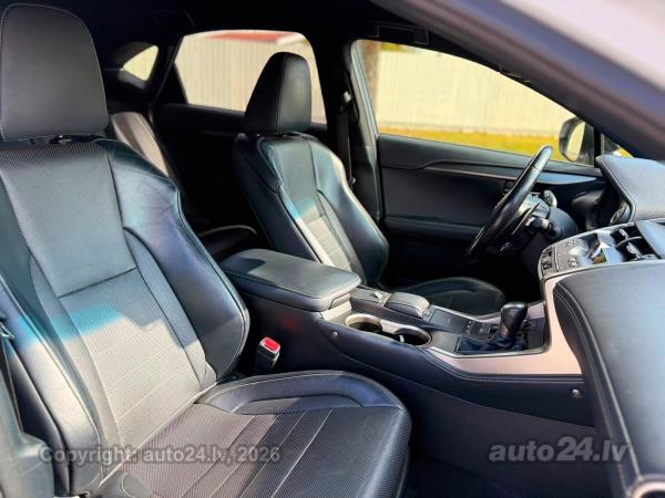 Balts Lexus NX 2018 Tallina, ar dzinēja tilpumu 2.50 L un nobraukumu 268 tūkst. km par 26000 €, foto 7 vietnē AUTOMOTO.COM.LV
