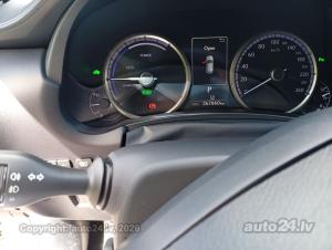 Balts Lexus NX 2018 Tallina, ar dzinēja tilpumu 2.50 L un nobraukumu 268 tūkst. km par 26000 €, foto 12 vietnē AUTOMOTO.COM.LV