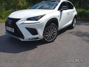 Balts Lexus NX 2018 Tallina, ar dzinēja tilpumu 2.50 L un nobraukumu 268 tūkst. km par 26000 €, foto 14 vietnē AUTOMOTO.COM.LV