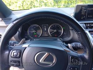 Balts Lexus NX 2018 Tallina, ar dzinēja tilpumu 2.50 L un nobraukumu 268 tūkst. km par 26000 €, foto 17 vietnē AUTOMOTO.COM.LV