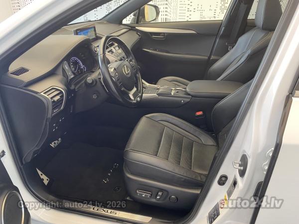 Balts Lexus NX 2018 Tallina, ar dzinēja tilpumu 2.50 L un nobraukumu 91 tūkst. km par 30900 €, foto 9 vietnē AUTOMOTO.COM.LV