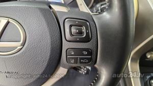 Белый Лексус НХ 2018 в Таллин, объемом двигателя 2.50 л и пробегом 109 тыс. км за 30495 €, фото 17 на AUTOMOTO.COM.LV