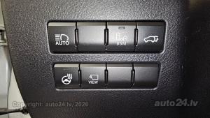 Белый Лексус НХ 2018 в Таллин, объемом двигателя 2.50 л и пробегом 109 тыс. км за 30495 €, фото 20 на AUTOMOTO.COM.LV
