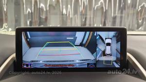 Белый Лексус НХ 2018 в Таллин, объемом двигателя 2.50 л и пробегом 109 тыс. км за 30495 €, фото 26 на AUTOMOTO.COM.LV