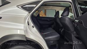 Белый Лексус НХ 2019 в Таллин, объемом двигателя 2.50 л и пробегом 71 тыс. км за 31995 €, фото 14 на AUTOMOTO.COM.LV