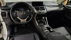 Белый Лексус НХ 2019 в Таллин, объемом двигателя 2.50 л и пробегом 71 тыс. км за 31995 €, фото 16 на AUTOMOTO.COM.LV