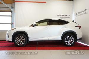 Balts Lexus NX 2021 Tartu, ar dzinēja tilpumu 2.50 L un nobraukumu 104 tūkst. km par 28990 €, foto 4 vietnē AUTOMOTO.COM.LV