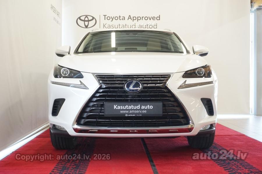 Balts Lexus NX 2021 Tartu, ar dzinēja tilpumu 2.50 L un nobraukumu 104 tūkst. km par 28990 €, foto 6 vietnē AUTOMOTO.COM.LV