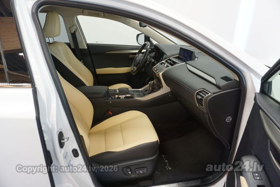 Balts Lexus NX 2021 Tartu, ar dzinēja tilpumu 2.50 L un nobraukumu 104 tūkst. km par 28990 €, foto 7 vietnē AUTOMOTO.COM.LV