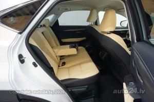 Balts Lexus NX 2021 Tartu, ar dzinēja tilpumu 2.50 L un nobraukumu 104 tūkst. km par 28990 €, foto 8 vietnē AUTOMOTO.COM.LV