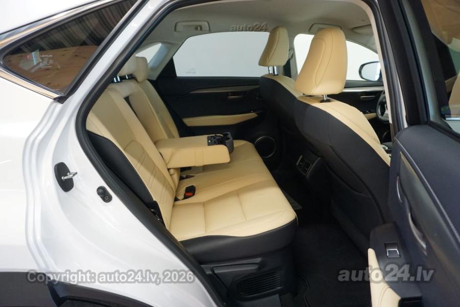 Balts Lexus NX 2021 Tartu, ar dzinēja tilpumu 2.50 L un nobraukumu 104 tūkst. km par 28990 €, foto 8 vietnē AUTOMOTO.COM.LV