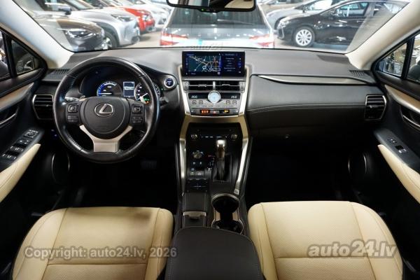 Balts Lexus NX 2021 Tartu, ar dzinēja tilpumu 2.50 L un nobraukumu 104 tūkst. km par 28990 €, foto 8 vietnē AUTOMOTO.COM.LV