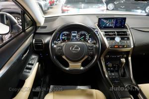 Balts Lexus NX 2021 Tartu, ar dzinēja tilpumu 2.50 L un nobraukumu 104 tūkst. km par 28990 €, foto 10 vietnē AUTOMOTO.COM.LV