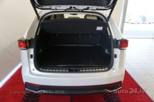 Balts Lexus NX 2021 Tartu, ar dzinēja tilpumu 2.50 L un nobraukumu 104 tūkst. km par 28990 €, foto 11 vietnē AUTOMOTO.COM.LV