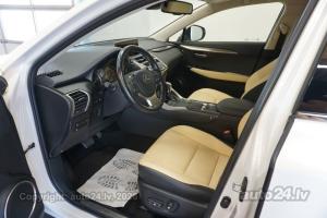 Balts Lexus NX 2021 Tartu, ar dzinēja tilpumu 2.50 L un nobraukumu 104 tūkst. km par 28990 €, foto 12 vietnē AUTOMOTO.COM.LV