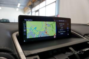 Balts Lexus NX 2021 Tartu, ar dzinēja tilpumu 2.50 L un nobraukumu 104 tūkst. km par 28990 €, foto 15 vietnē AUTOMOTO.COM.LV