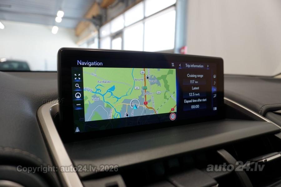 Balts Lexus NX 2021 Tartu, ar dzinēja tilpumu 2.50 L un nobraukumu 104 tūkst. km par 28990 €, foto 15 vietnē AUTOMOTO.COM.LV