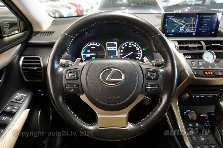 Balts Lexus NX 2021 Tartu, ar dzinēja tilpumu 2.50 L un nobraukumu 104 tūkst. km par 28990 €, foto 17 vietnē AUTOMOTO.COM.LV