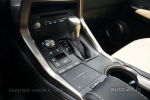 Balts Lexus NX 2021 Tartu, ar dzinēja tilpumu 2.50 L un nobraukumu 104 tūkst. km par 28990 €, foto 18 vietnē AUTOMOTO.COM.LV