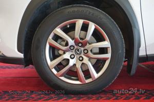 Balts Lexus NX 2021 Tartu, ar dzinēja tilpumu 2.50 L un nobraukumu 104 tūkst. km par 28990 €, foto 19 vietnē AUTOMOTO.COM.LV