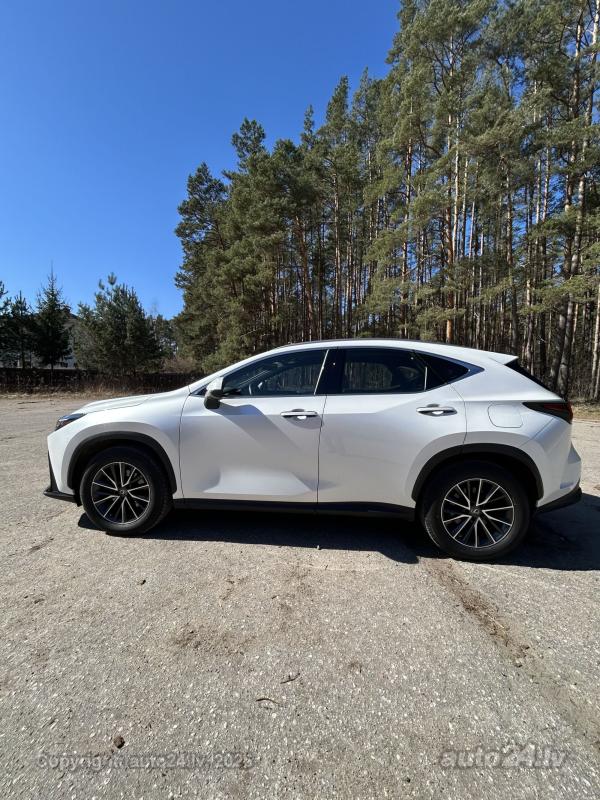 Balts Lexus NX 2022 Jūrmala, ar dzinēja tilpumu 2.50 L un nobraukumu 43 tūkst. km par 41500 €, foto 6 vietnē AUTOMOTO.COM.LV