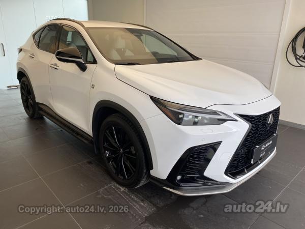 Белый Лексус НХ 2023 в Таллин, объемом двигателя 2.50 л и пробегом 40 тыс. км за 52900 €, фото 5 на AUTOMOTO.COM.LV