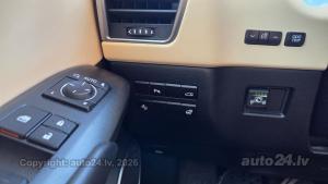 Желтый Лексус НХ 2014 в Нарва, объемом двигателя 2.50 л и пробегом 99 тыс. км за 22999 €, фото 8 на AUTOMOTO.COM.LV
