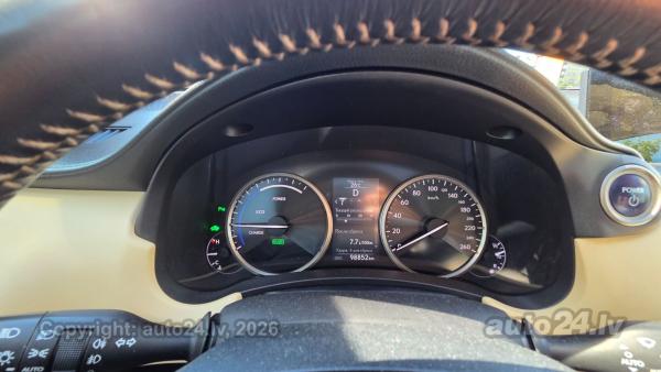 Dzeltens Lexus NX 2014 Narva, ar dzinēja tilpumu 2.50 L un nobraukumu 99 tūkst. km par 22999 €, foto 8 vietnē AUTOMOTO.COM.LV