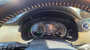 Желтый Лексус НХ 2014 в Нарва, объемом двигателя 2.50 л и пробегом 99 тыс. км за 22999 €, фото 9 на AUTOMOTO.COM.LV