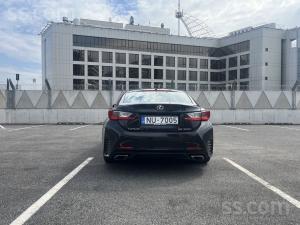 Melns Lexus RC 2017 Rīga, ar dzinēja tilpumu 2.50 L un nobraukumu 78 tūkst. km par 24800 €, foto 10 vietnē AUTOMOTO.COM.LV