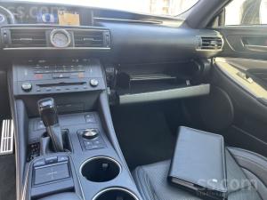 Melns Lexus RC 2017 Rīga, ar dzinēja tilpumu 2.50 L un nobraukumu 78 tūkst. km par 24800 €, foto 21 vietnē AUTOMOTO.COM.LV
