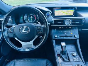 Melns Lexus RC 2018 Tallina, ar dzinēja tilpumu 2.50 L un nobraukumu 186 tūkst. km par 24900 €, foto 14 vietnē AUTOMOTO.COM.LV