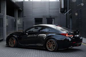 Melns Lexus RC-F 2016 Viļņa, ar dzinēja tilpumu 4.97 L un nobraukumu 188 tūkst. km par 33900 €, foto 4 vietnē AUTOMOTO.COM.LV
