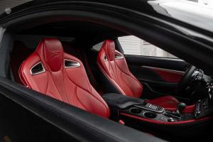 Melns Lexus RC-F 2016 Viļņa, ar dzinēja tilpumu 4.97 L un nobraukumu 188 tūkst. km par 33900 €, foto 6 vietnē AUTOMOTO.COM.LV