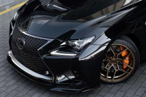 Melns Lexus RC-F 2016 Viļņa, ar dzinēja tilpumu 4.97 L un nobraukumu 188 tūkst. km par 33900 €, foto 9 vietnē AUTOMOTO.COM.LV