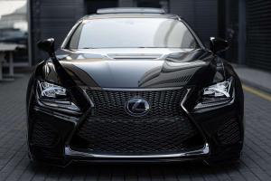 Melns Lexus RC-F 2016 Viļņa, ar dzinēja tilpumu 4.97 L un nobraukumu 188 tūkst. km par 33900 €, foto 11 vietnē AUTOMOTO.COM.LV