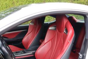 Белый Лексус RC-F 2015 в Алитус, объемом двигателя 5.00 л и пробегом 44 тыс. км за 35800 €, фото 11 на AUTOMOTO.COM.LV