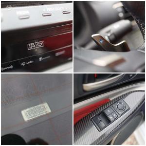 Белый Лексус RC-F 2015 в Алитус, объемом двигателя 5.00 л и пробегом 44 тыс. км за 35800 €, фото 24 на AUTOMOTO.COM.LV