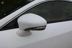 White Lexus RC-F 2015 in Alytus, with an engine capacity of 5.00 L and mileage of 44 thousand km for 35800 €, photo 31 on AUTOMOTO.COM.LV
