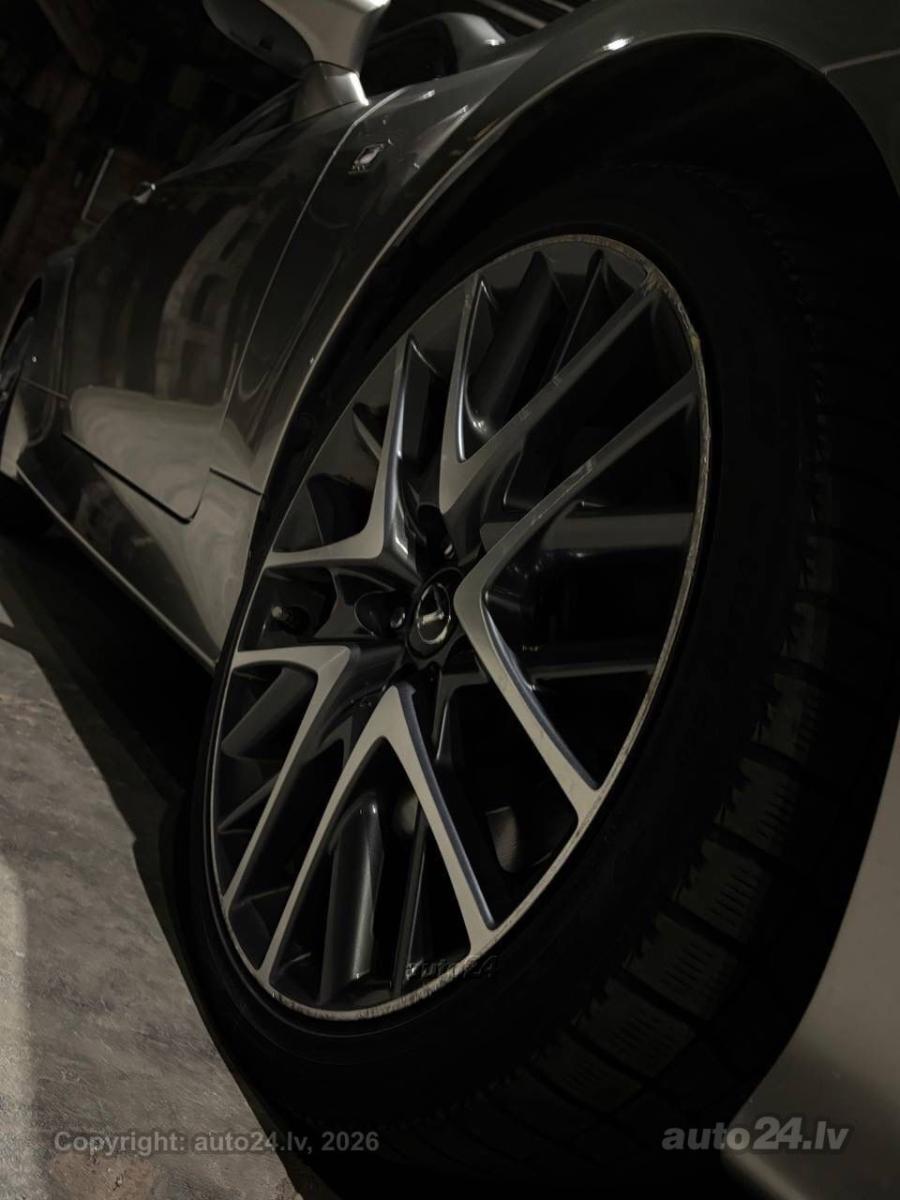 Pelēks Lexus RC 2017 Tallina, ar dzinēja tilpumu 2.00 L un nobraukumu 220 tūkst. km par 16900 €, foto 5 vietnē AUTOMOTO.COM.LV