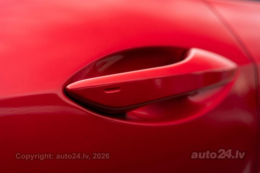 Red Lexus RC 2016 in Tallinn, with an engine capacity of 2.00 L and mileage of 205 thousand km for 21900 €, photo 24 on AUTOMOTO.COM.LV