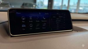Черный Лексус RX 200t 2018 в Рига, объемом двигателя 2.00 л и пробегом 125 тыс. км за 24900 €, фото 21 на AUTOMOTO.COM.LV