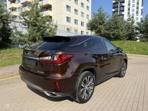 Красный Лексус RX 200t 2016 в Вильнюс, объемом двигателя 2.00 л и пробегом 203 тыс. км за 19800 €, фото 8 на AUTOMOTO.COM.LV