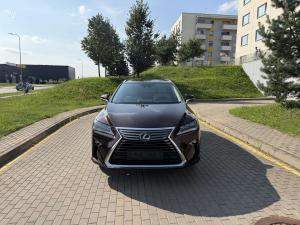 Красный Лексус RX 200t 2016 в Вильнюс, объемом двигателя 2.00 л и пробегом 203 тыс. км за 19800 €, фото 10 на AUTOMOTO.COM.LV