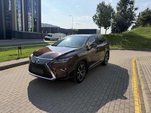 Красный Лексус RX 200t 2016 в Вильнюс, объемом двигателя 2.00 л и пробегом 203 тыс. км за 19800 €, фото 11 на AUTOMOTO.COM.LV