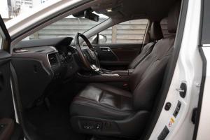 White Lexus RX 200t 2017 in Jelgava, with an engine capacity of 2.00 L and mileage of 183 thousand km for 23090 €, photo 15 on AUTOMOTO.COM.LV
