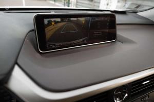 White Lexus RX 200t 2017 in Jelgava, with an engine capacity of 2.00 L and mileage of 183 thousand km for 23090 €, photo 22 on AUTOMOTO.COM.LV